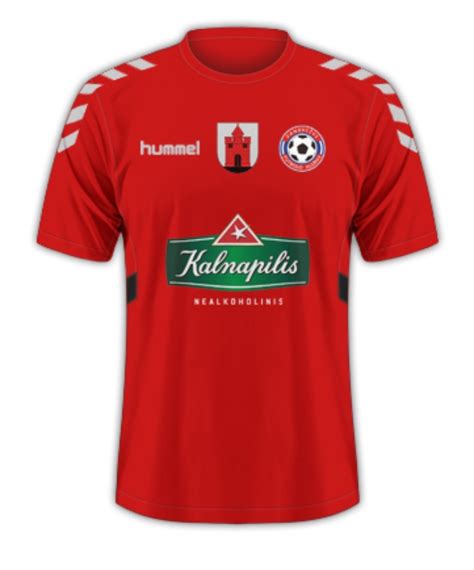 FK Panevėžys 2020 Kits