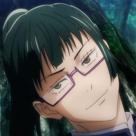 Maki Zenin Jujutsu Kaisen Aesthetic In Anime Jujutsu Maki The Best