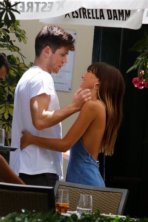 Aitana Ocaña y Miguel Bernardeau su prueba de amor más verdadera