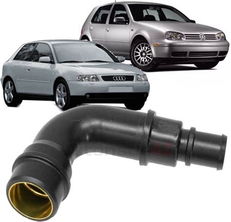 Mangueira Respiro Audi A Golf Passat T A F Horizonte