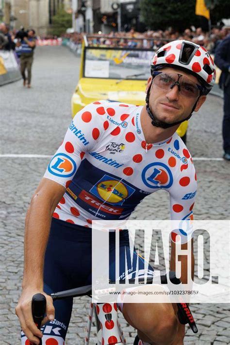 Italian Giulio Ciccone Of Lidl Trek Pictured During The Natourcriterium