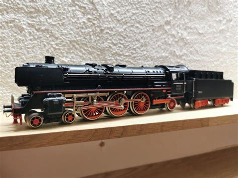 Märklin Dampflok BR 01097 HO WS ANALOG Kaufen auf Ricardo