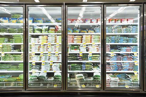 10 Surprising Foods You Can Buy In The Freezer Aisle And Should
