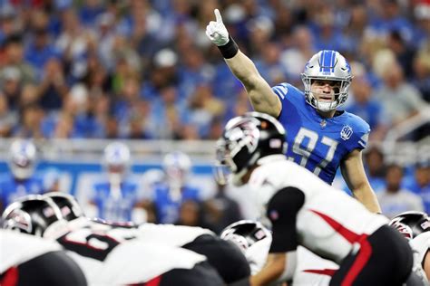 Detroit Lions Vs Atlanta Falcons Second Half Open Thread Pride Of