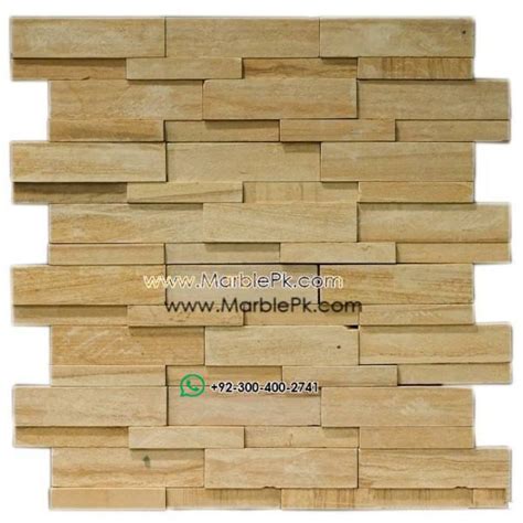 Natural Stone Wall Cladding Mpk 420 Marble Pk