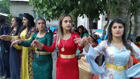 Koma Agir K Rt D Nleri Halay Govend Youtube