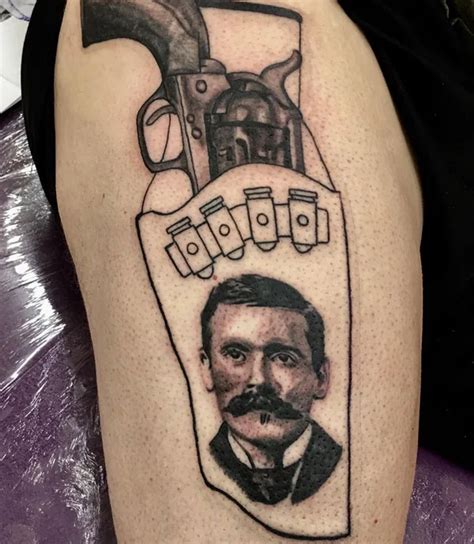 26 Doc Holliday Tattoo Ideas KelsayRengim