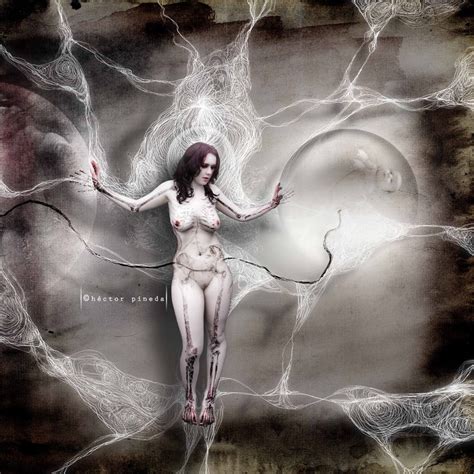 Mundo Surrealista Surrealismo Erótico Hector Pineda