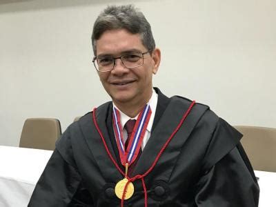 Océlio Morais professor da UNAMA entra para a Academia Paraense de