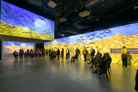 Inauguration De L Exposition Van Gogh Les Derniers Voyages Culture