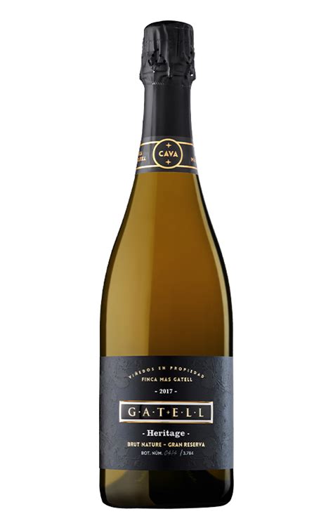 Comprar Gatell Heritage Brut Nature Gran Reserva Bodeboca