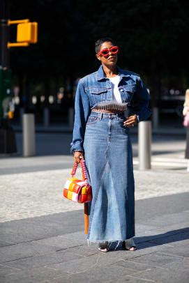 The Best Street Style Looks From New York Fashion Week Spring