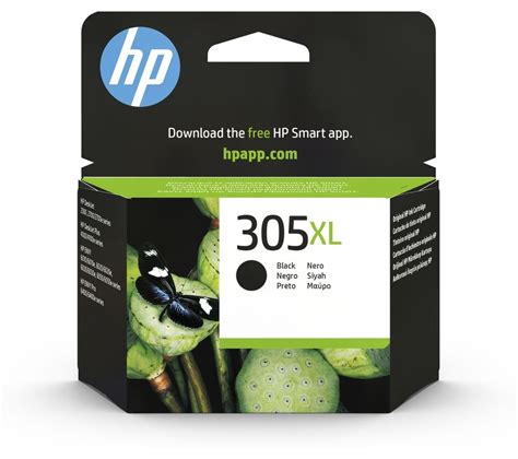 Buy HP 305 XL Black Ink Cartridge Free Delivery Currys