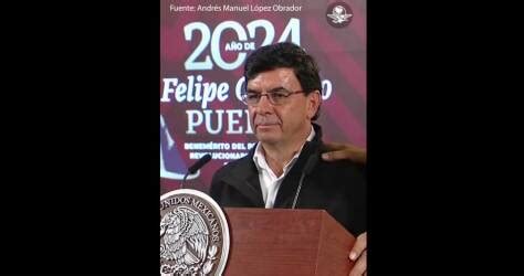 SHORT AMLO respalda a Jesús Ramírez ante una campaña de calumnias
