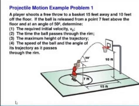 projectile motion examples real life projectile motion 2022 10 22
