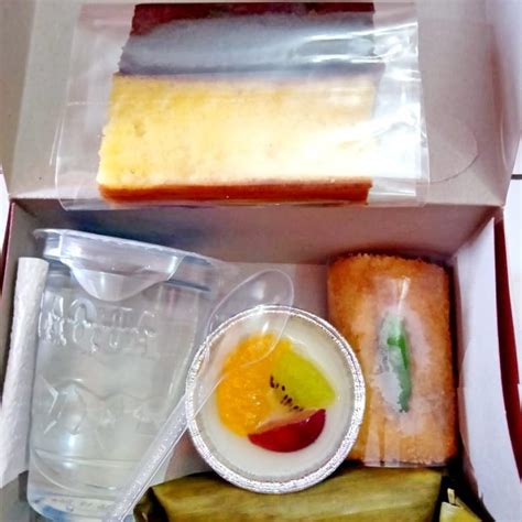 Snack Rapat