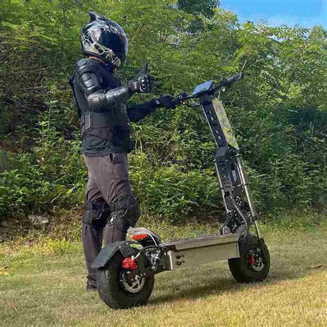 VTT Électrique Tout Suspendu Rooder Congo