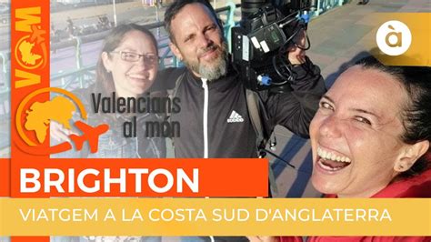 Valencians al món Brighton YouTube