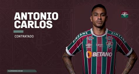 Fluminense anuncia oficialmente primeira contratação para 2024