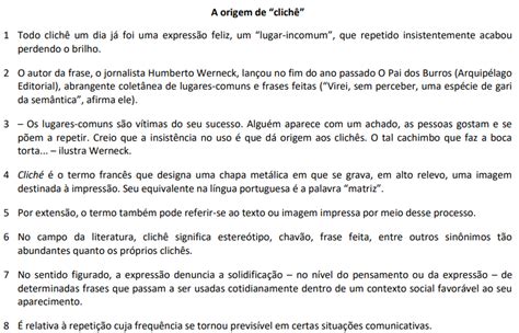 A passagem do texto Virei sem perceber uma espécie de ga