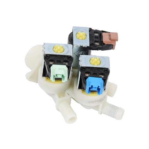Zawór elektrozawór do pralki AEG Electrolux Electrolux 50297025004