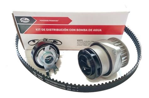 Kit Distribución C bomba Vw Gol 2009 2018 Saveiro 2001 2014 Envío gratis