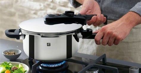 Sabes cómo usar la olla a presión de forma segura