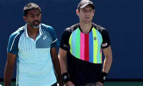 Bopanna Ebden Won Their Final Game As A Duo At ATP Finals