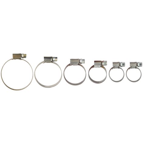 Assortiment De Colliers De Serrage De Mm Norauto