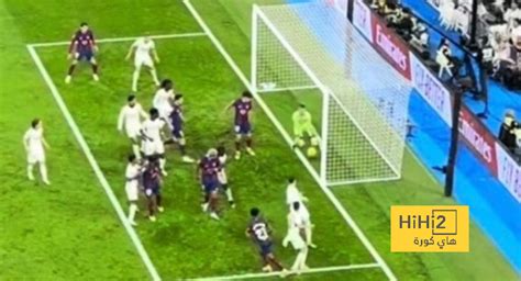 برشلونة يواصل المطالبة بصور هدف لامين الملغي في البرنابيو هاي كورة