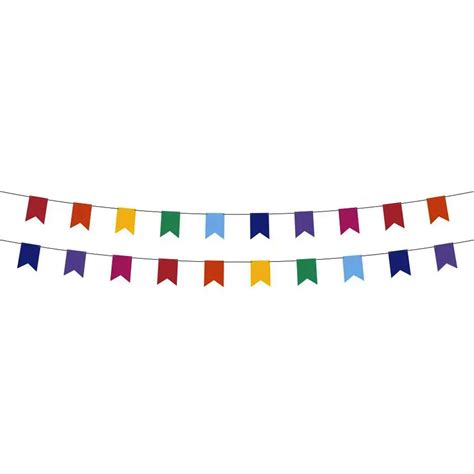 Bandeirola Festa Junina Tnt Decorativa Faixa 10m E 20 Und Embaleme