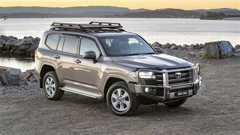 Toyota Land Cruiser GXL 300 Series 2022 Review LC300 Snapshot CarsGuide