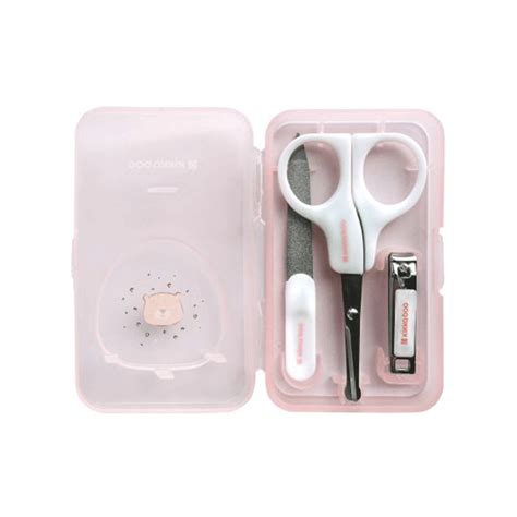 KIKKA BOO SET ZA MANIKURU SAVANNA PINK Ljekarna LifePharm
