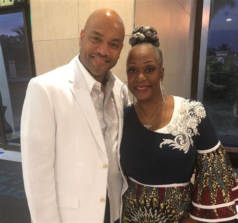 Chris Walker Regina Belle Bring Their Iconic Stage Collabo To Sa