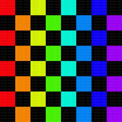 Emo Rainbow Background X3 Emo Edgy Goth Rainbow Background