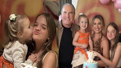 Rafaella Justus encanta ao celebrar aniversário temático da irmã mais