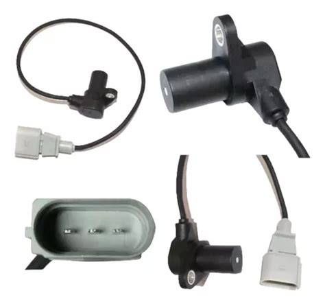 Sensor Rotacao Effa Towner Hafei Chana 3 Pinos Indução