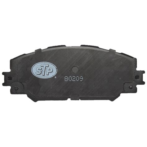 Ripley JUEGO PASTILLAS FRENO DELANTERAS TOYOTA COROLLA 1800 2ZRFE