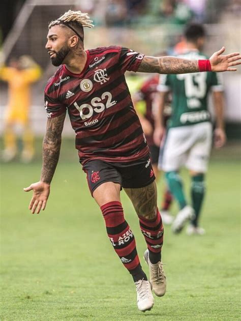 Gabigol Destaque Em N Meros De Gols Nas Ltimas Edi Es Do