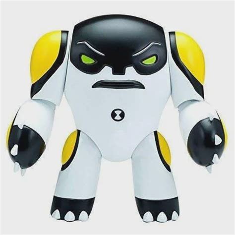 Ben 10 Boneco Articulado De 27 Cm Bala De Canhão Sunny no Shoptime