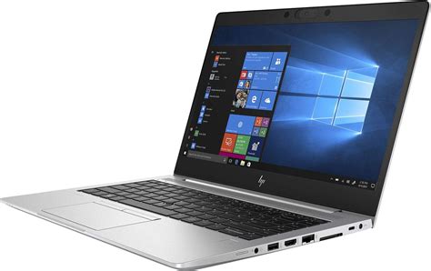 HP Elitebook 840 G6 8LX02PA Laptop 8th Gen Core I7 8GB 512GB SSD