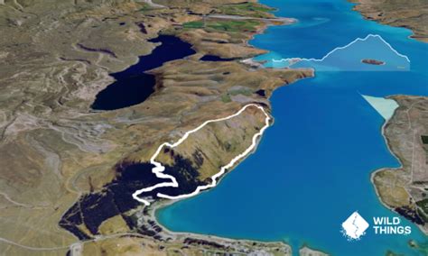 Race Tekapo 12k Canterbury Trail Directory Wild Things