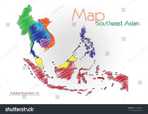 Southeast Asia Map Without Words Free Sexy Wife