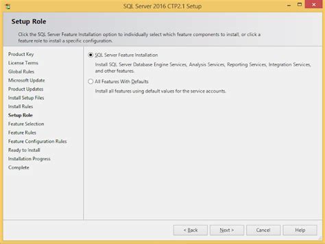 Dinesh S Blog Being Compiled Installing Sql Server Ctp