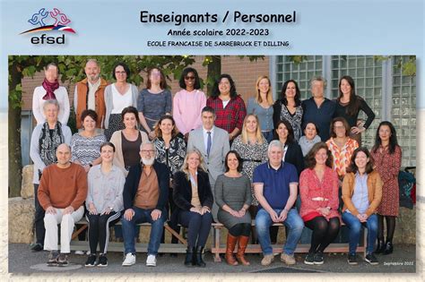 Equipe pédagogique EFSD