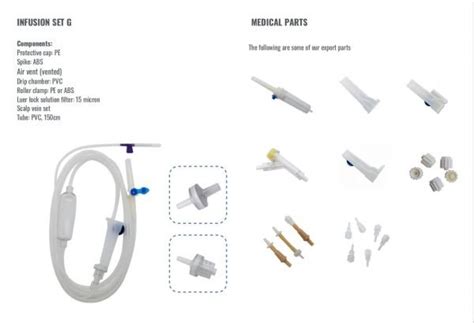 Iv Sets Kmed Kangyi Medical