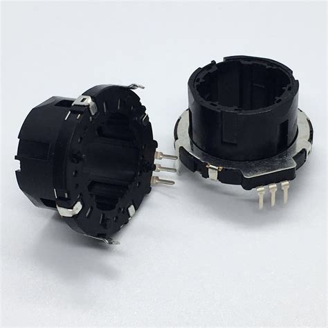 Ec28 Hollow Rotary Encoder 30 Bit Incremental Digital Potentiometer
