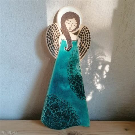 Anio Ceramiczny Pula Turkus Art Madam Pl