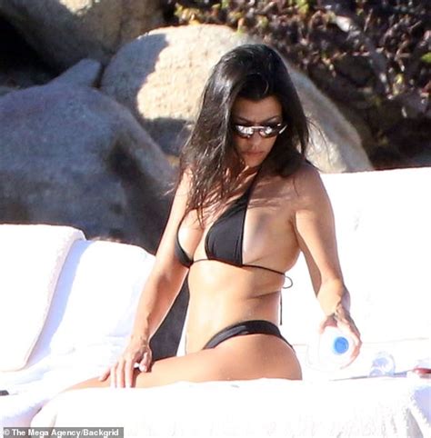 Kourtney Kardashian And Sofia Richie Sexy 49 Photos The Fappening
