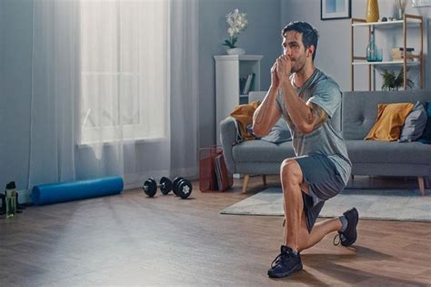 Home Gym Workout Ideas Best Home Workouts For Everyone